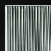 Fluted Glass Created By Nathan Allan Glass Studios | Glass Sales