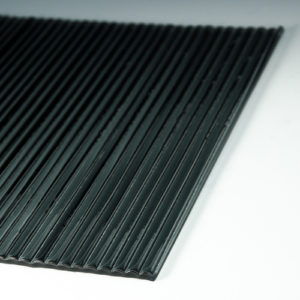 Fluted Glass Created By Nathan Allan Glass Studios | Glass Sales