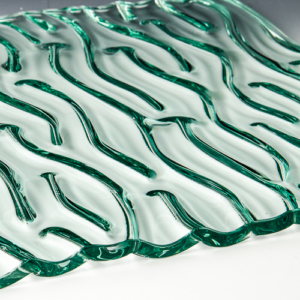 Ripple Architectural Cast Glass is made for your building projects
