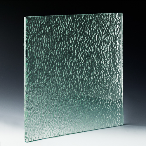 How To Make Textured Glass - Glass Door Ideas