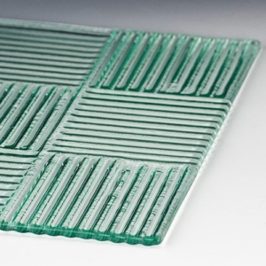 Reed Glass | Exclusive Nathan Allan Architectural Glass Designs