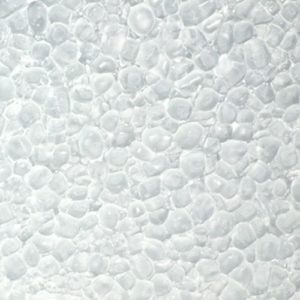 Stones Series Textured Glass created by Nathan Allan Glass