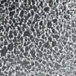 Stones Low Iron Textured Glass designed by Nathan Allan Inc