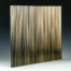 Fluted Glass Created By Nathan Allan Glass Studios | Glass Sales