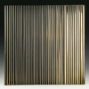 Fluted Glass Created By Nathan Allan Glass Studios | Glass Sales