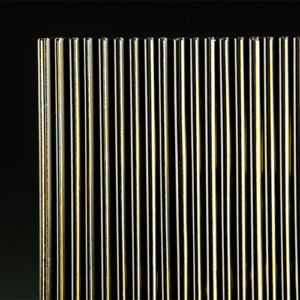 Fluted Glass Created By Nathan Allan Glass Studios | Glass Sales