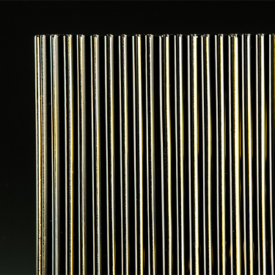 Fluted Glass Created By Nathan Allan Glass Studios | Glass Sales