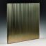 Fluted Micro Bronze Architectural Cast Glass is great for your build