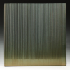 Fluted Micro Bronze Architectural Cast Glass is great for your build