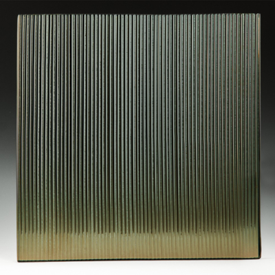 Fluted Micro Bronze Architectural Cast Glass is great for your build