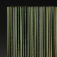 Fluted Glass Created By Nathan Allan Glass Studios | Glass Sales