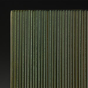Fluted Glass Created By Nathan Allan Glass Studios | Glass Sales