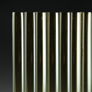 Cathedral Micro Bronze Architectural Cast Glass for sale worldwide