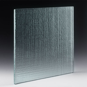 Linen Textured Glass Used For Dividers, Doors and Feature Walls