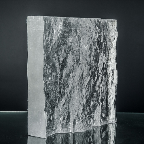 Crystalline Granite – Textured – Nathan Allan Glass Studios