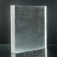 Crystalline Granite designed and made by Nathan Allan
