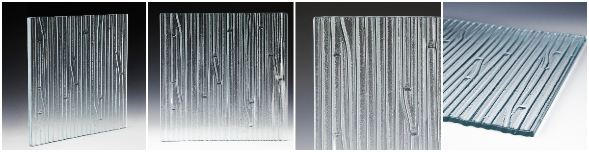 Deep Rain – Nathan Allan Glass Studios