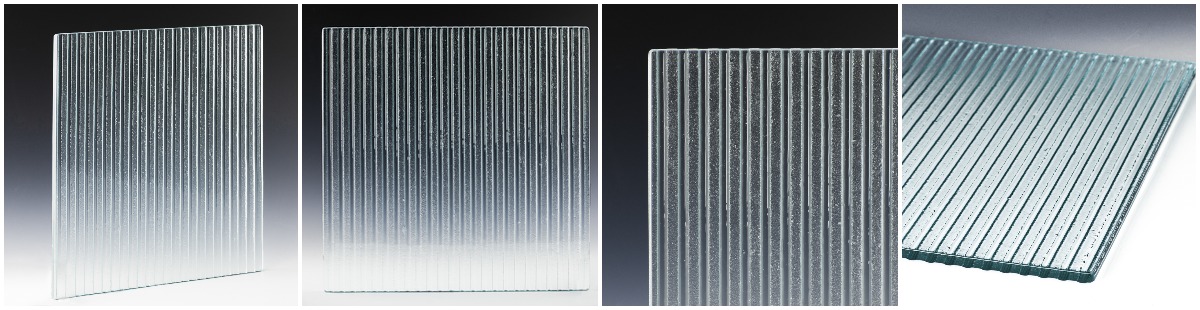 Linear XL – Nathan Allan Glass Studios