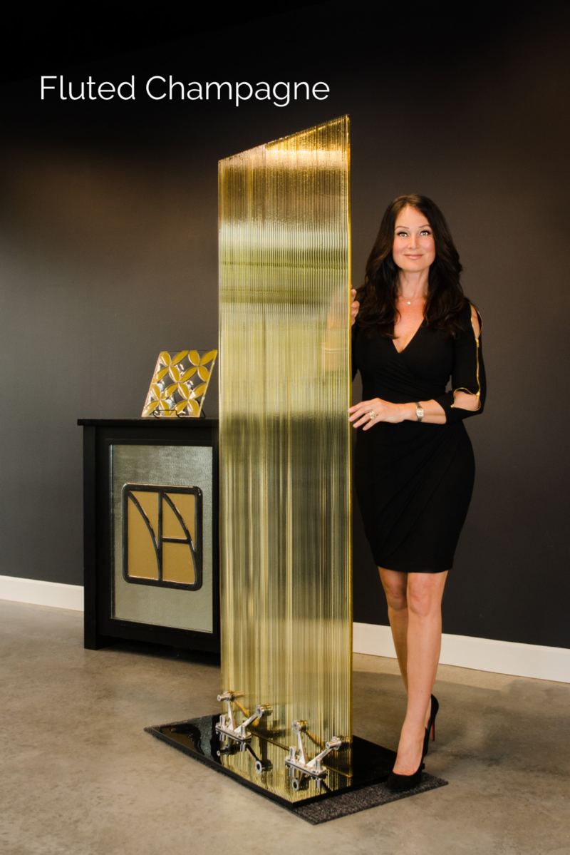News and information about glass company Nathan Allan Glass