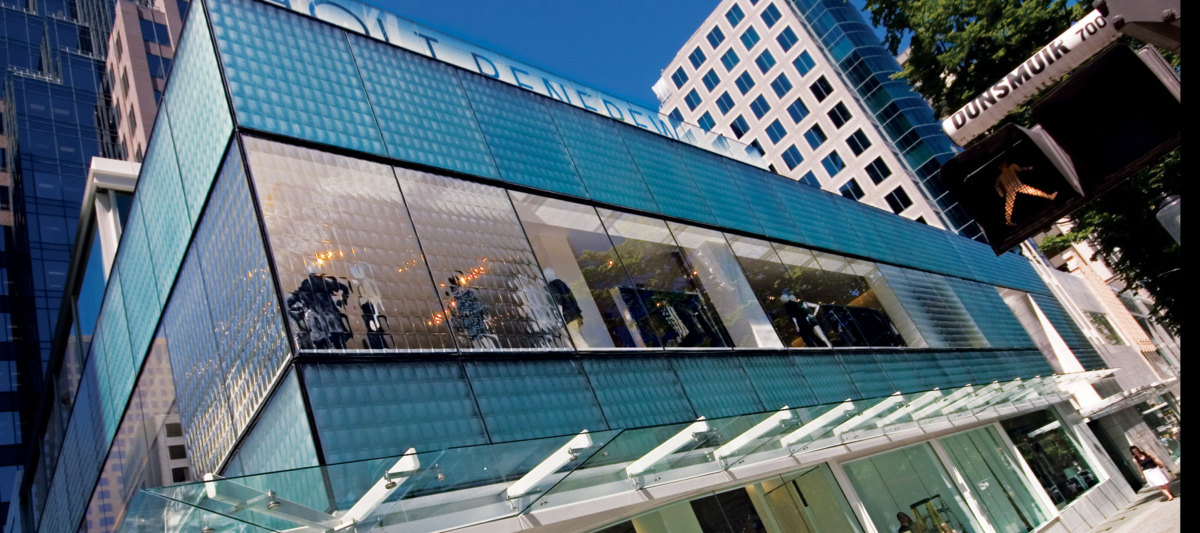 Los Angeles California Architectural Decorative Glass Nathan Allan