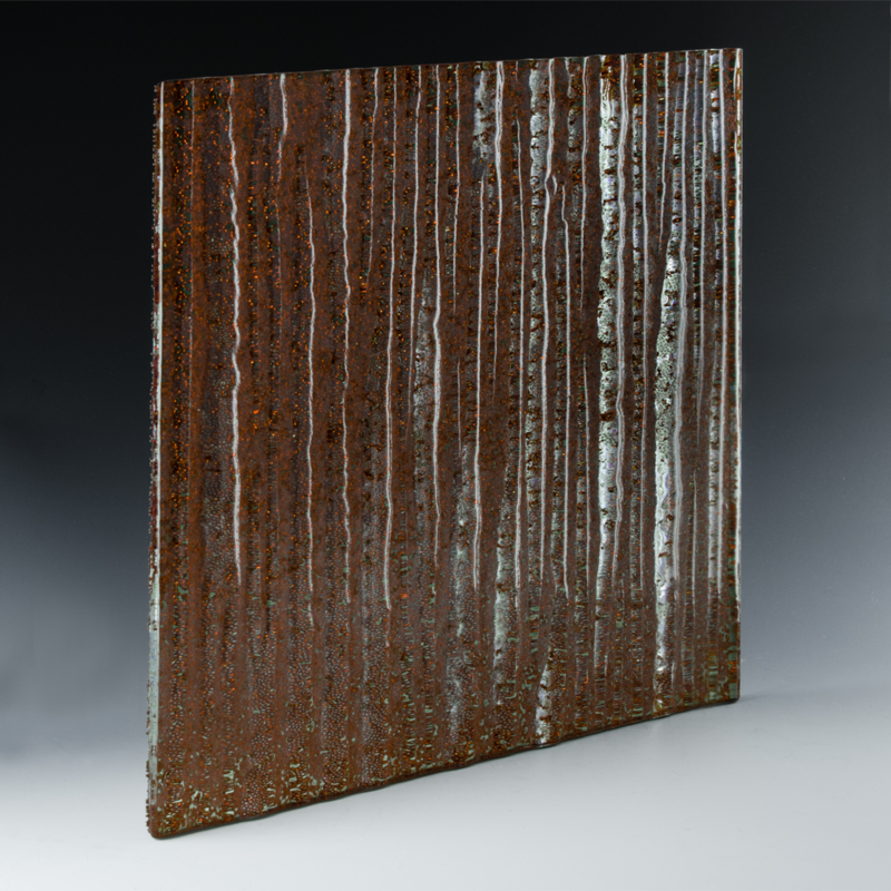 Crystal Series Textured Glass. Originally designed for Four Season