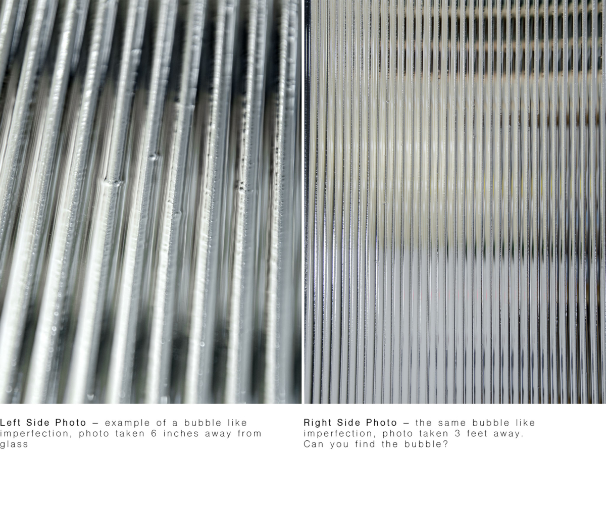 FreeForm Series Glass Patterns created by Nathan Allan Glass