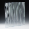 Mirage Textured Glass anti-microbial glass for Healthcare building