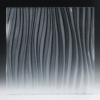 Mirage Textured Glass anti-microbial glass for Healthcare building