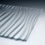 Mirage Textured Glass anti-microbial glass for Healthcare building