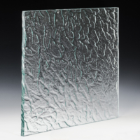 Europa Textured Glass for your next glass building project | Thick Glass