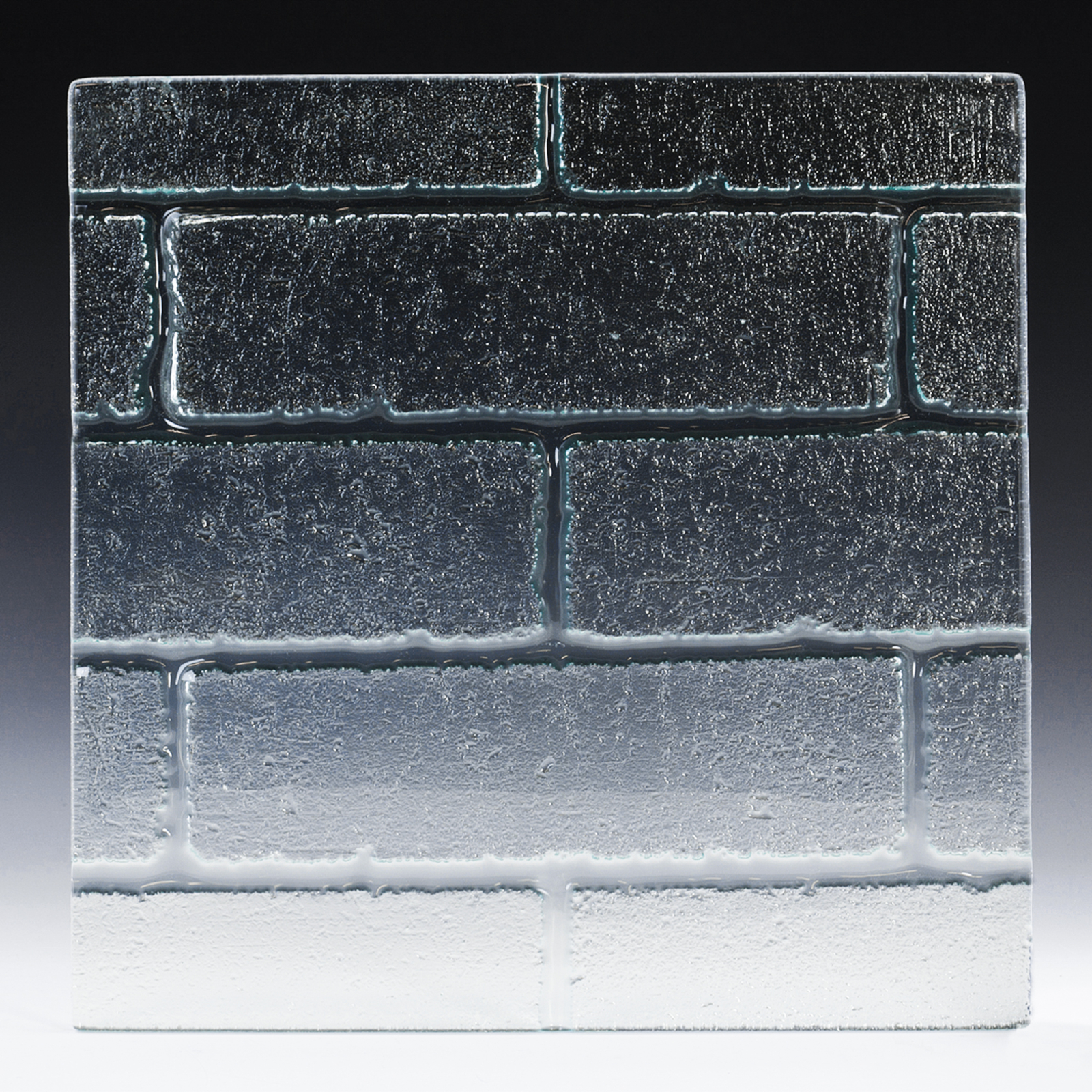 Directional Series Kiln Formed Cast Glass Textures