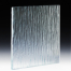 Cascade Textured Glass used for Walls, Cladding and Glass Balustrade