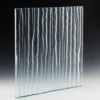 Cascade XL Textured Glass can be used for glass walls, doors and stairs.