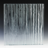 Cascade XL Textured Glass can be used for glass walls, doors and stairs.