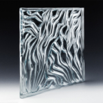 Grooves Textured Glass is made for your next building project.
