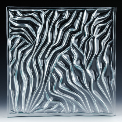 Grooves Textured Glass is made for your next building project.