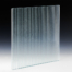 Linear Textured Glass Used For Dividers, Doors and Feature Walls