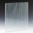 Linear XL Textured Glass Used For Dividers, Doors and Feature Walls