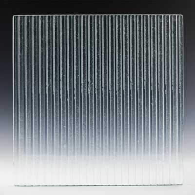 Linear XL Textured Glass Used For Dividers, Doors and Feature Walls