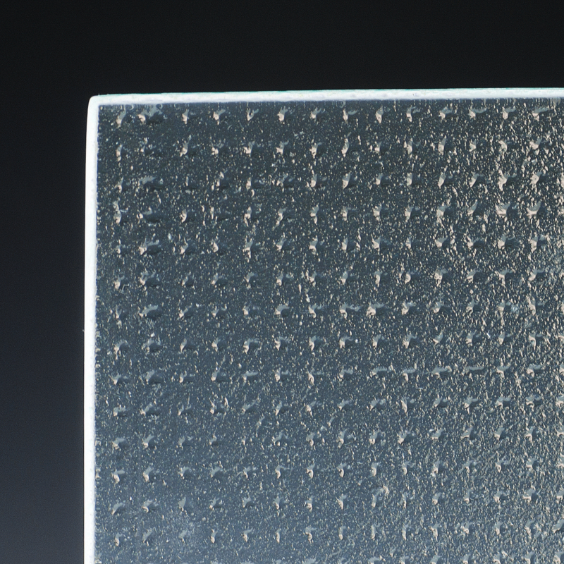 Pica Textured Glass for your next glass building project | Nathan Allan