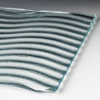 Wave Textured Glass perfect for Healthcare or Office applications