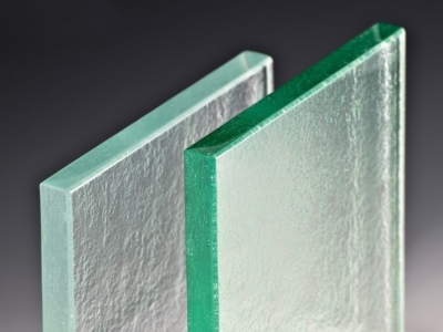 Kiln Formed Cast Glass Types available at Nathan Allan Glass Studios