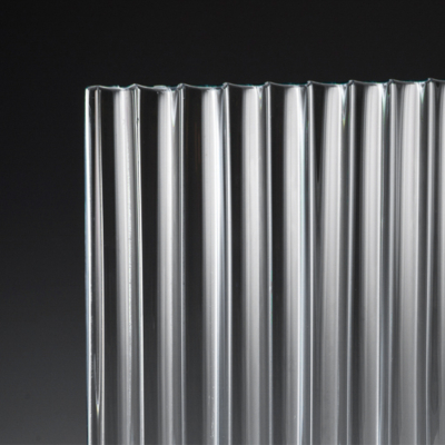 Micro Architectural Cast Glass designed by Nathan Allan Glass