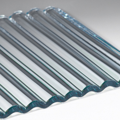 Micro Architectural Cast Glass designed by Nathan Allan Glass