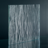 Rush XL Architectural Cast Glass is made for your next building