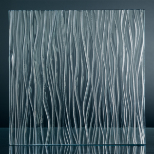 Rush XL Architectural Cast Glass is made for your next building