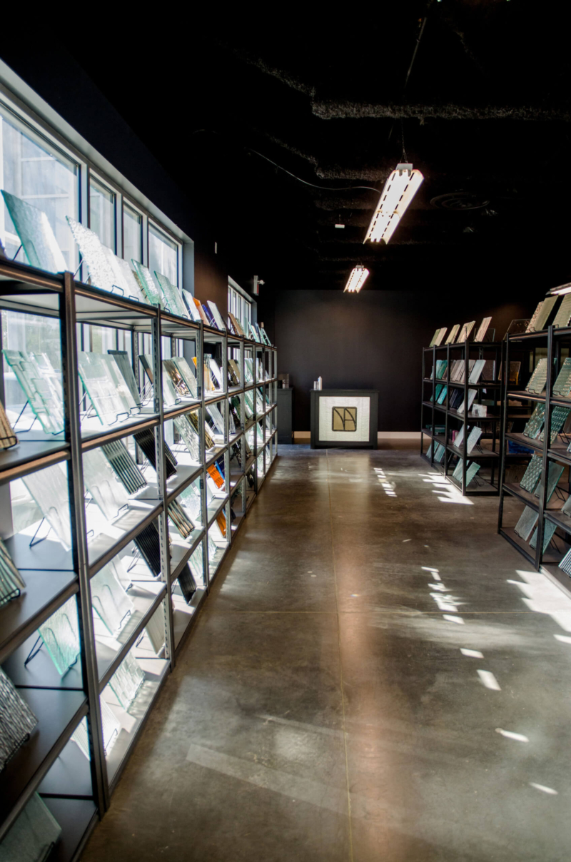Showroom Featuring Creative Designer Maryann M | Nathan Allan