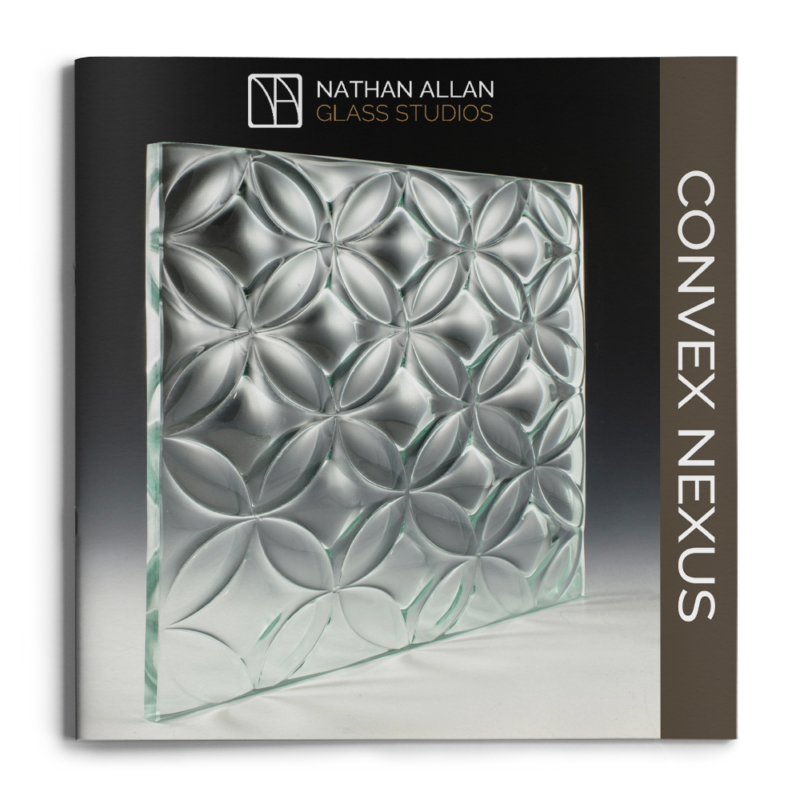 Catalogues Media for Nathan Allan Glass Studios Glass
