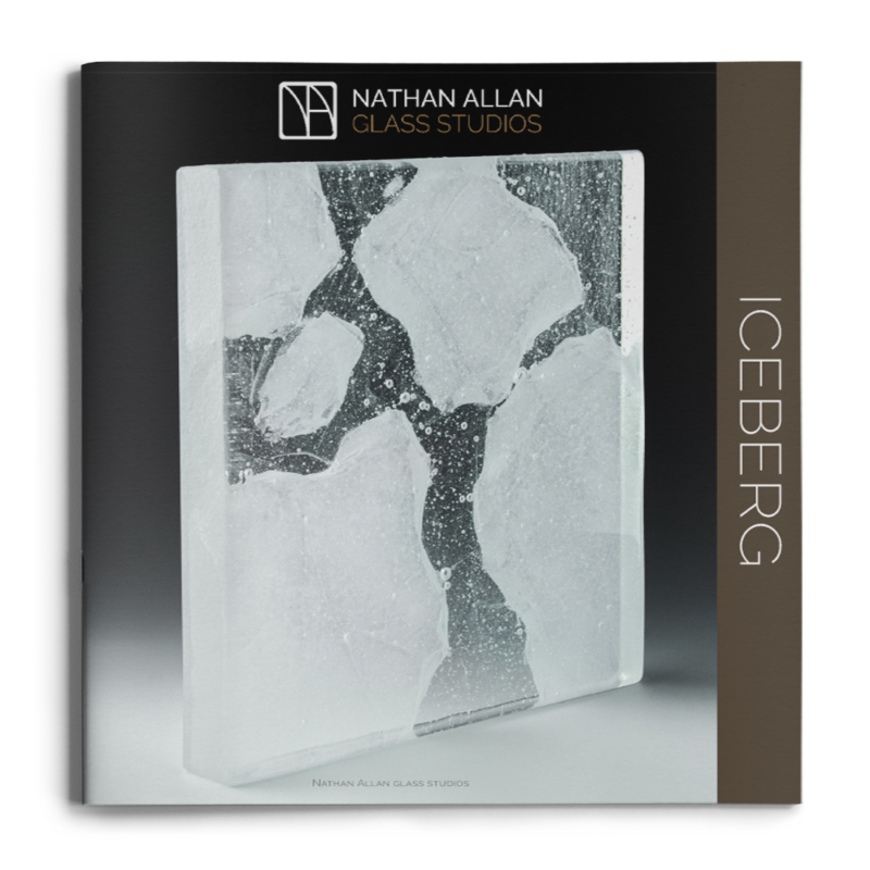 Catalogues Media for Nathan Allan Glass Studios Glass