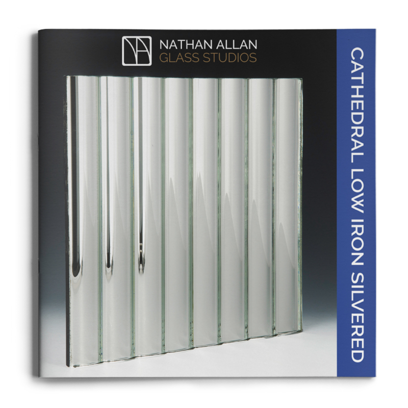 Catalogues Media for Nathan Allan Glass Studios Glass